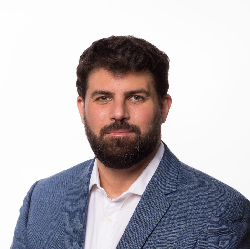 Alex Tomic - Blue Matter Consulting