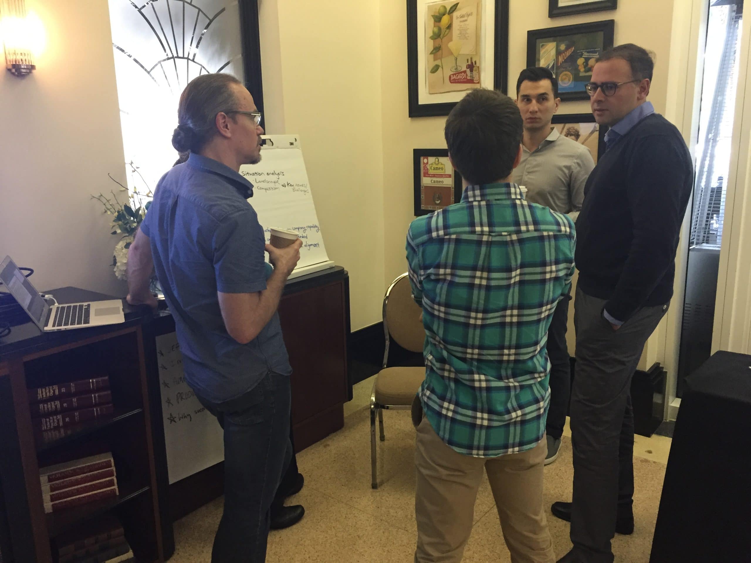 Blue Matter Academy: Investing in Learning - Blue Matter Consulting