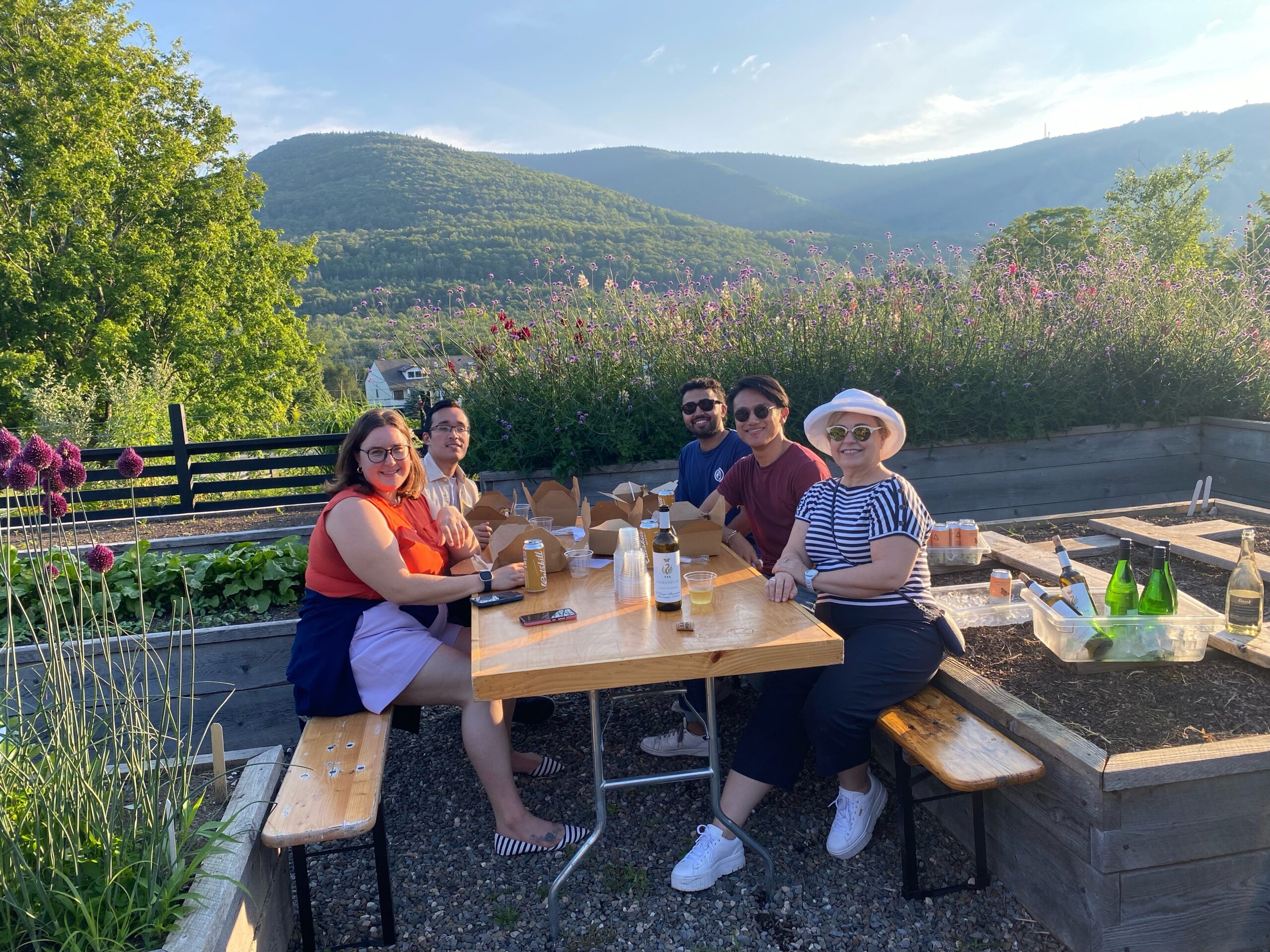 Blue Matter's Summer Meetings - Blue Matter Consulting